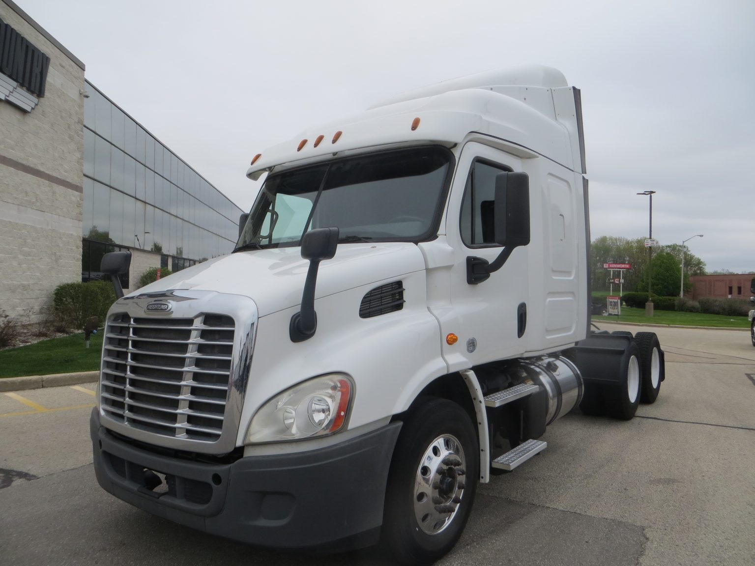 2017 Freightliner CA113 - Truck Country