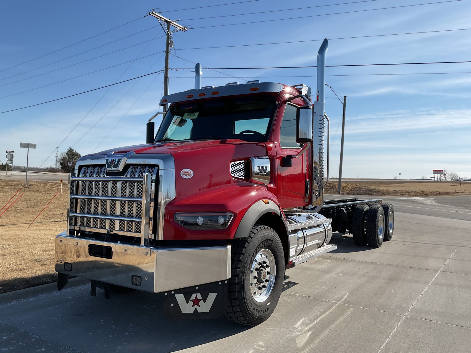 2025 Western Star 49X - Truck Country