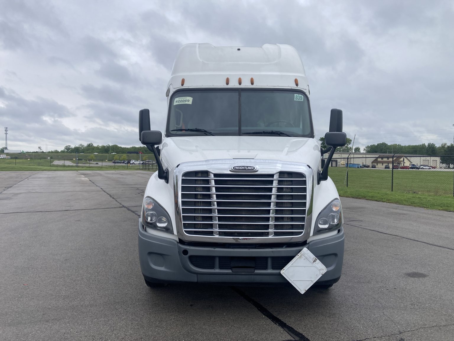 2016 Freightliner CA113 - Truck Country