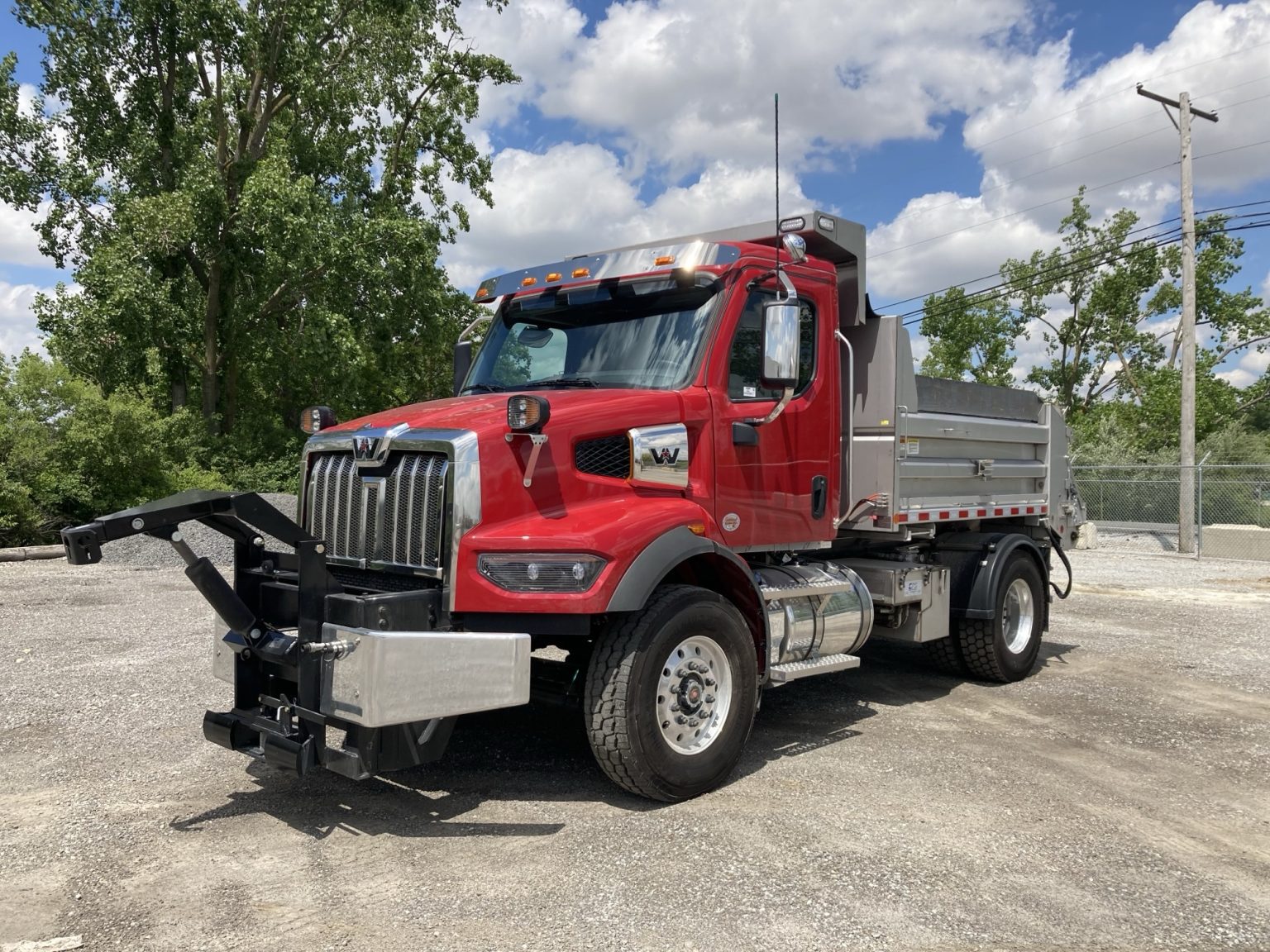 2025 Western Star 47X - Truck Country