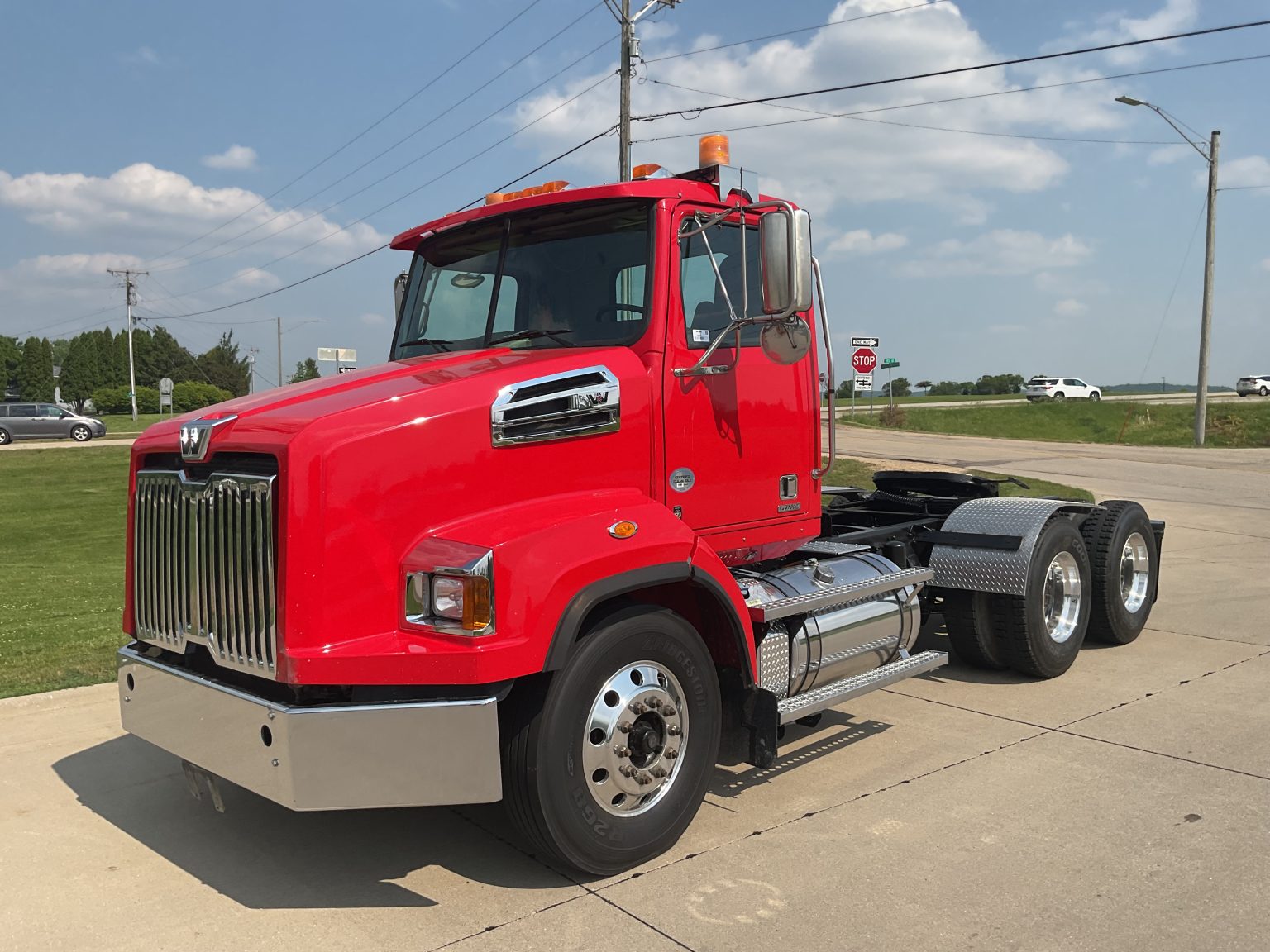 2019 Western Star 4700 - Truck Country