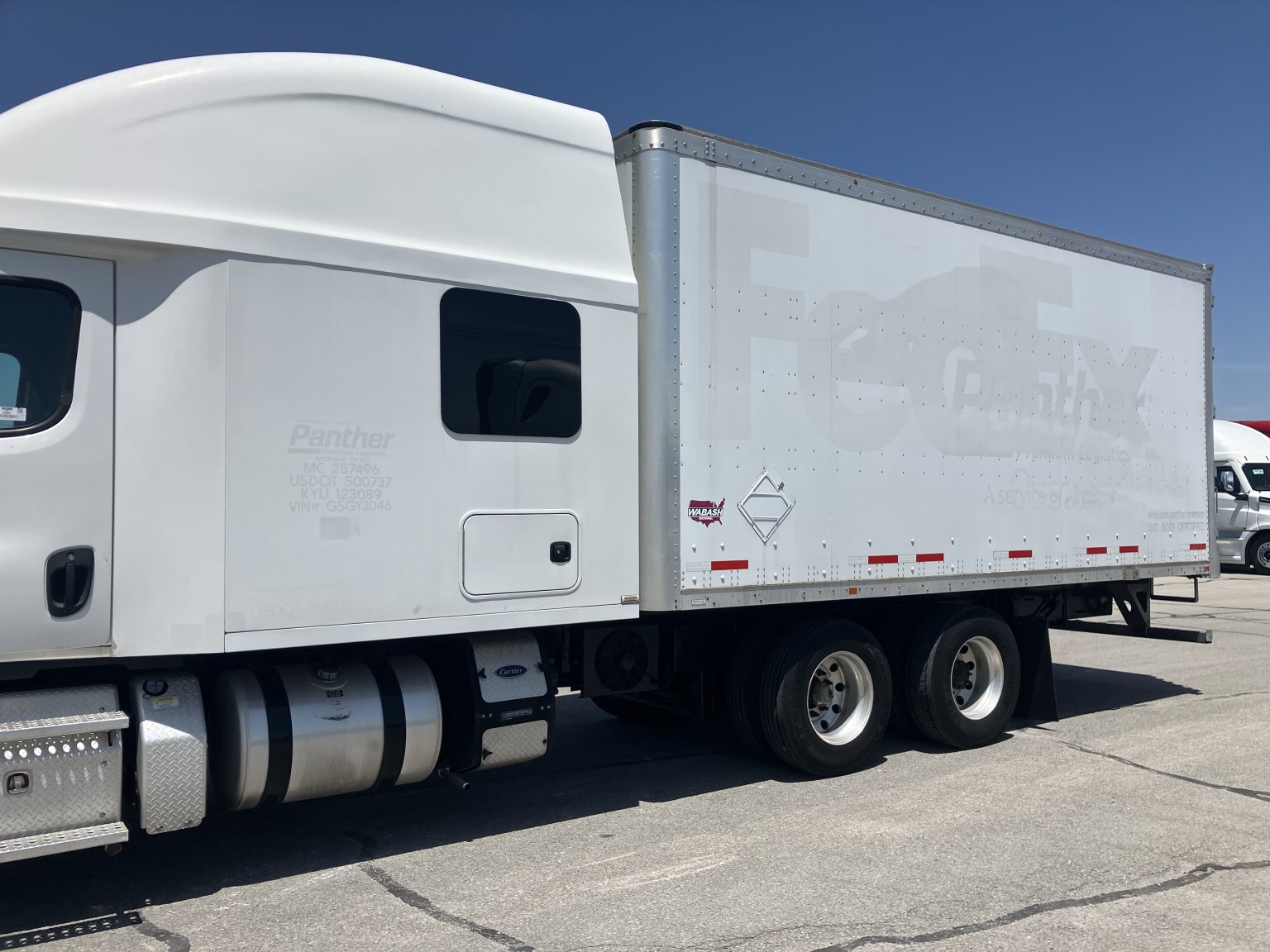 2016 Freightliner CA113 - Truck Country