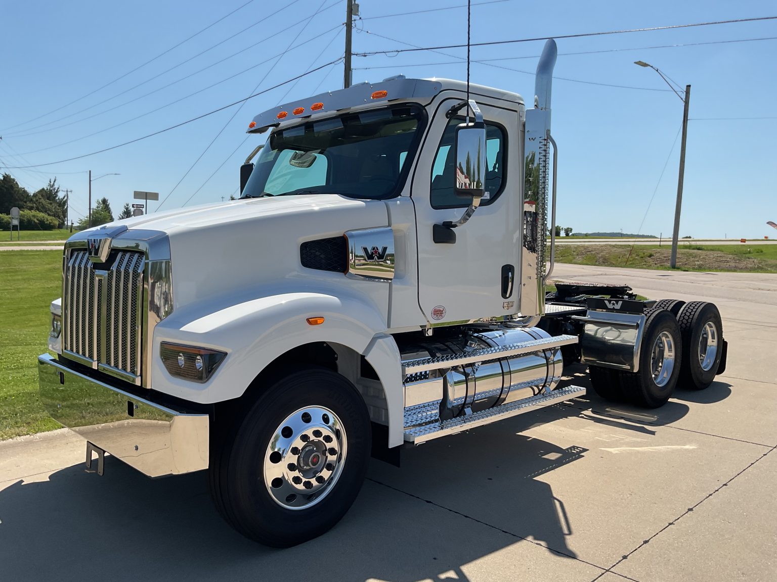 2026 Western Star 49X - Truck Country