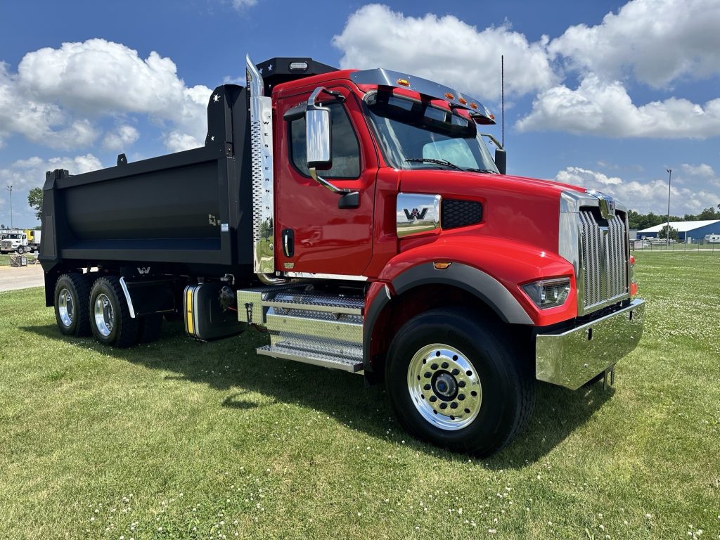 2026 Western Star 47X - Truck Country