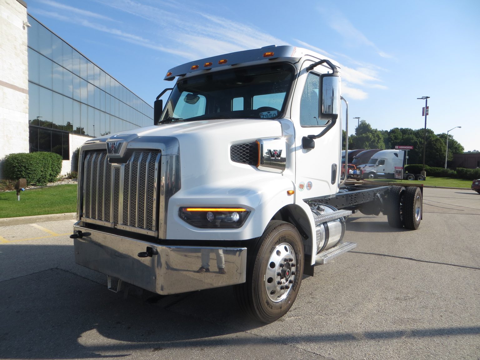 2025 Western Star 47X - Truck Country