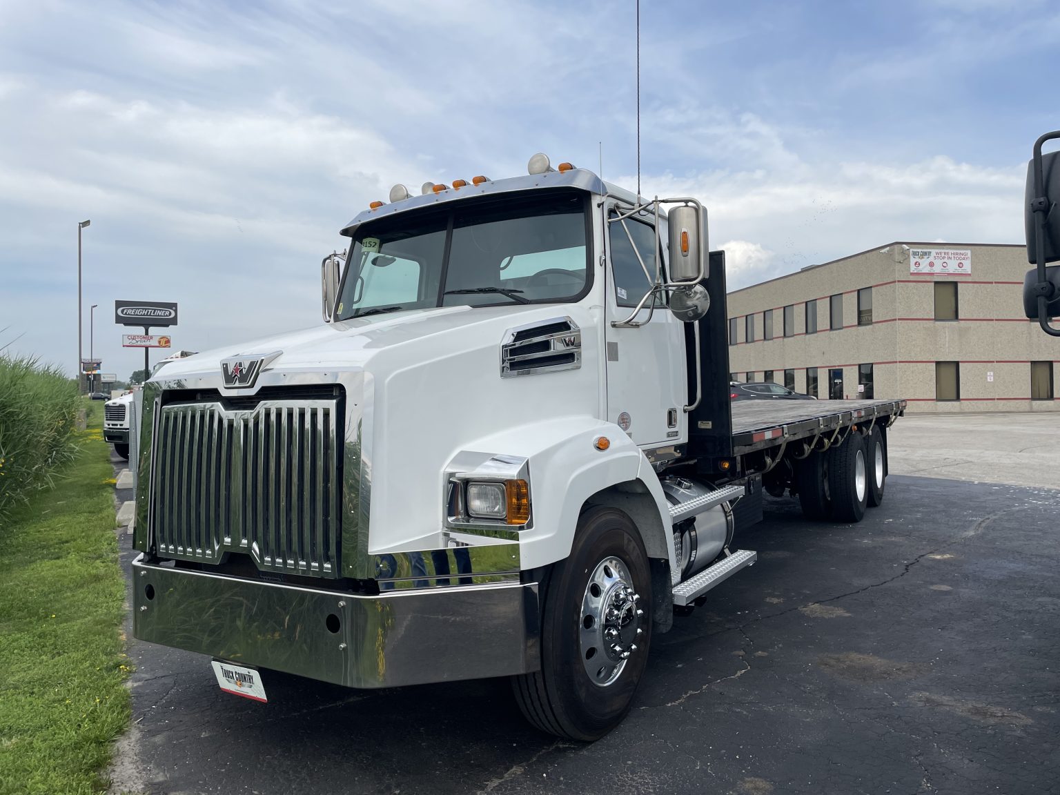 2018 Western Star 4700SB - Truck Country