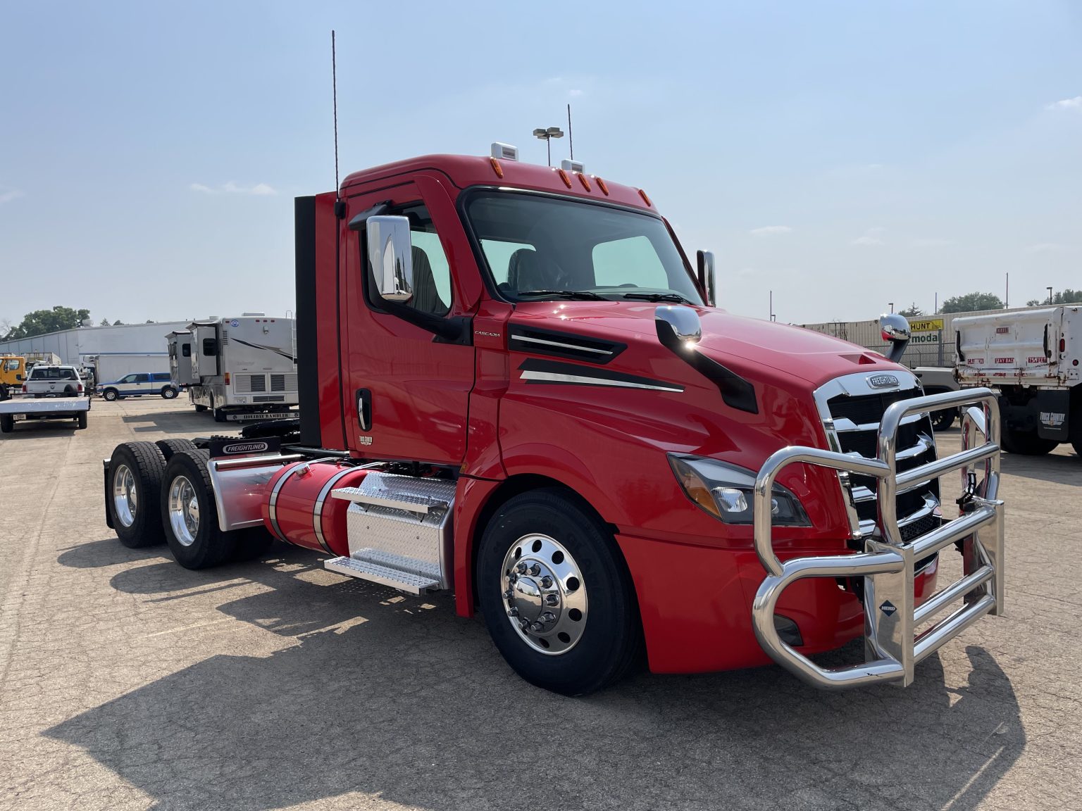 2024 Freightliner PT126DC - Truck Country