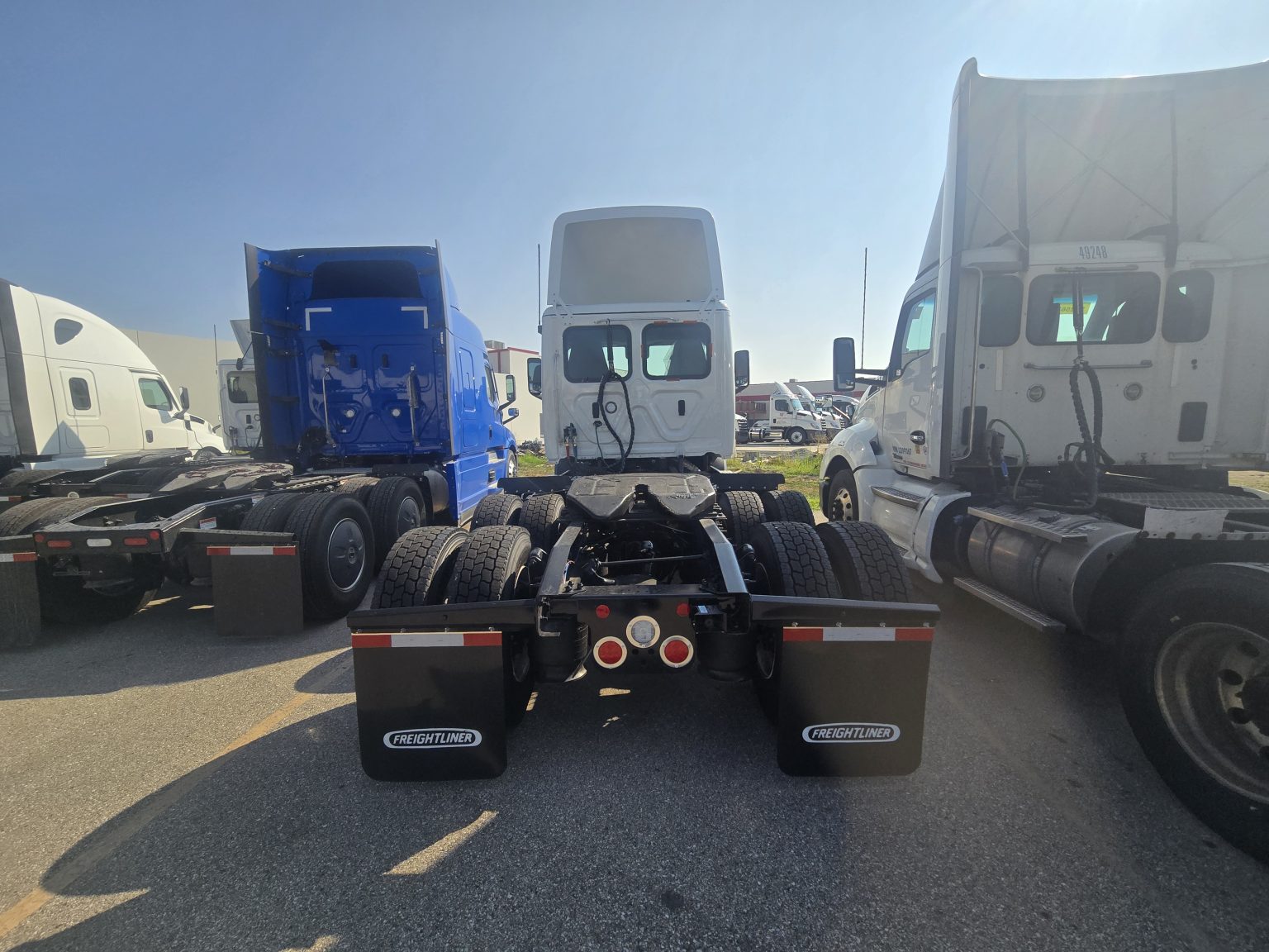 2026 Freightliner PE116DC - Truck Country