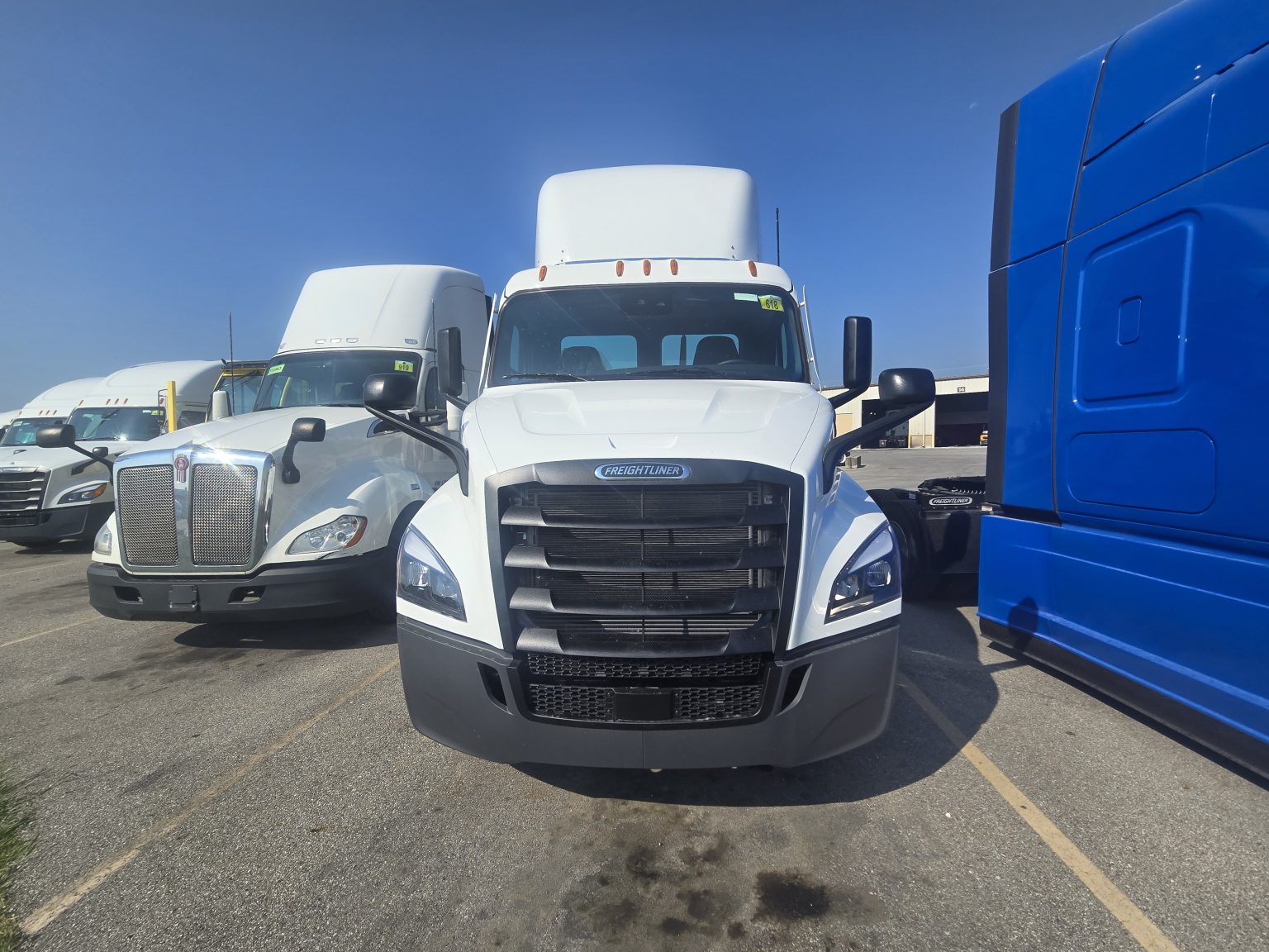 2026 Freightliner PE116DC - Truck Country