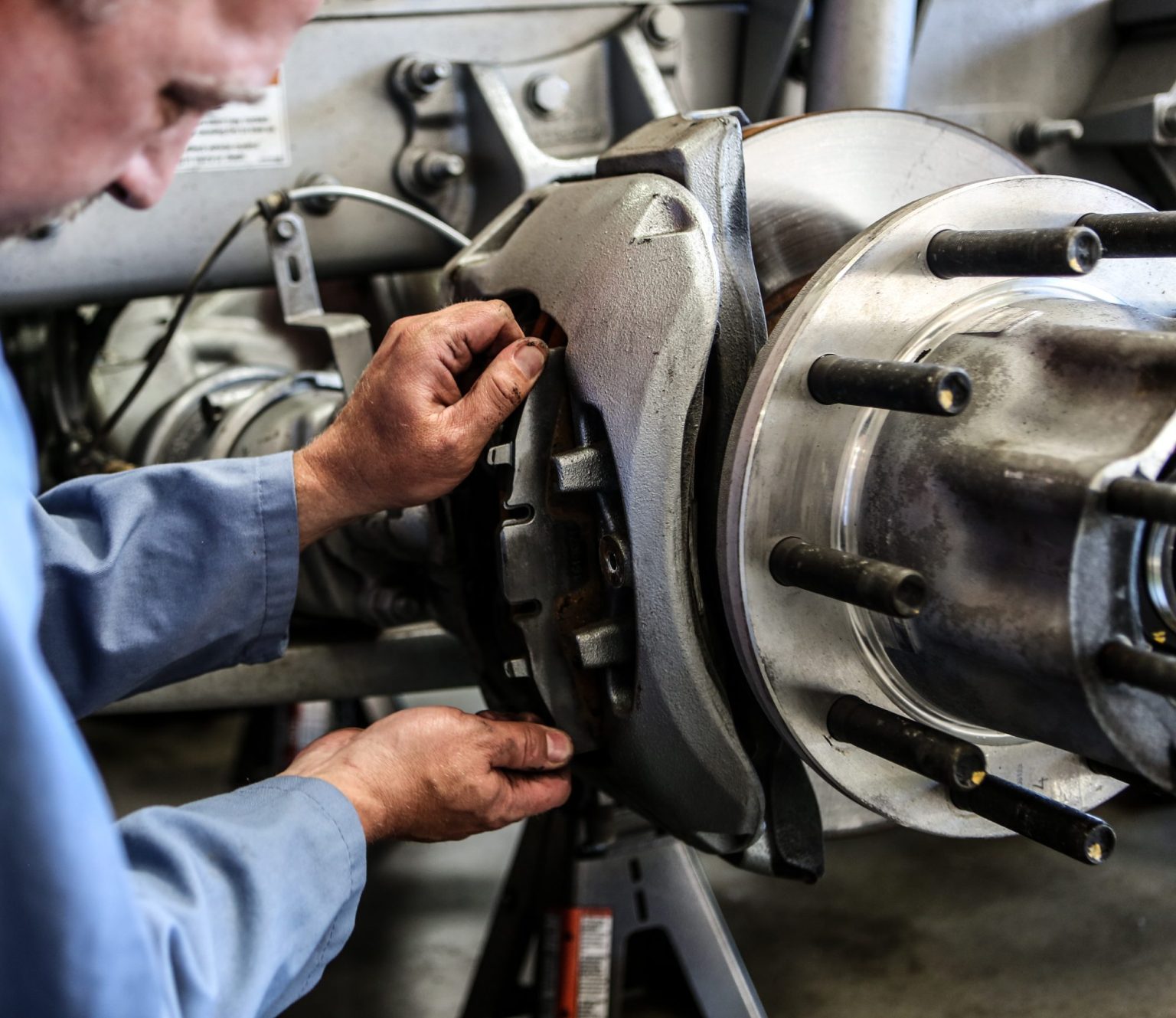 How to Prepare Your Vehicle for Brake Safety Week - Truck Country