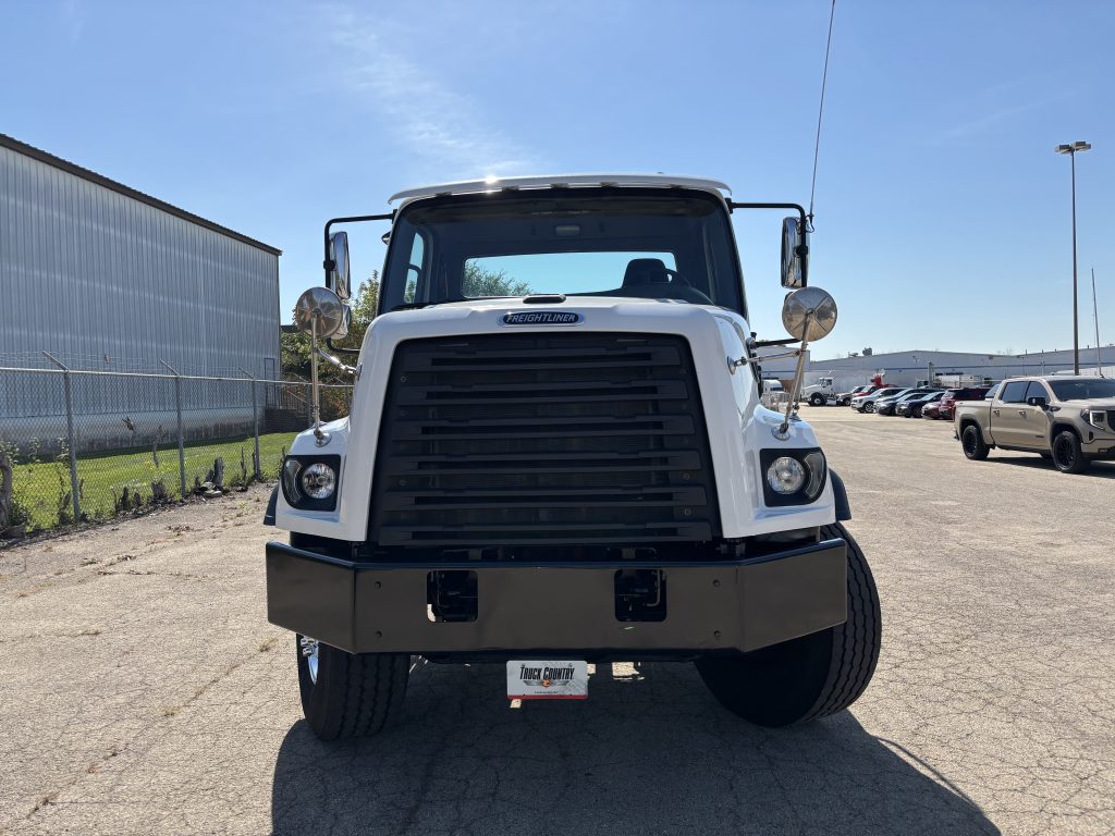 2016 Freightliner 108SD - Truck Country