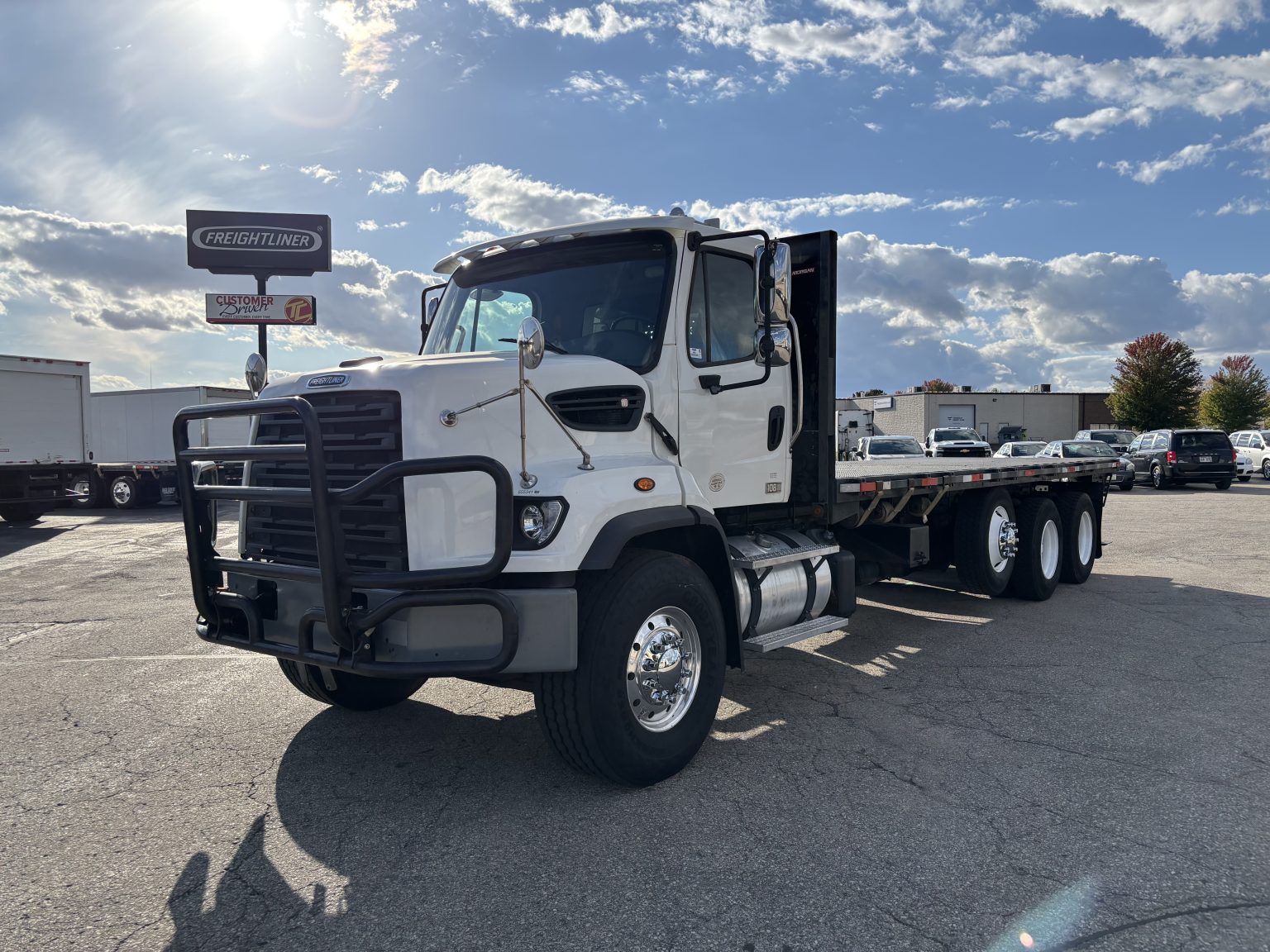 2016 Freightliner 108SD - Truck Country