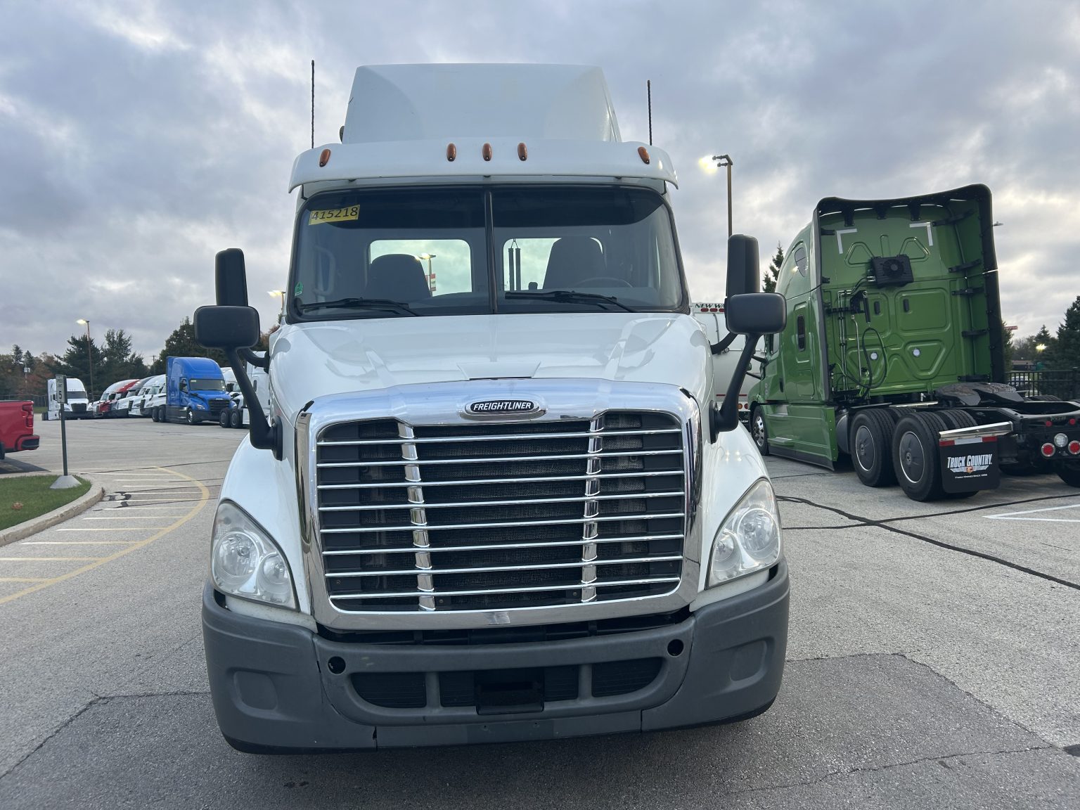 2017 Freightliner CA113 - Truck Country