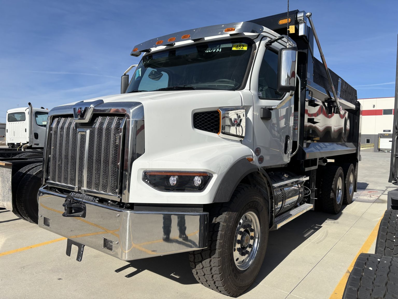 2026 Western Star 47X - Truck Country