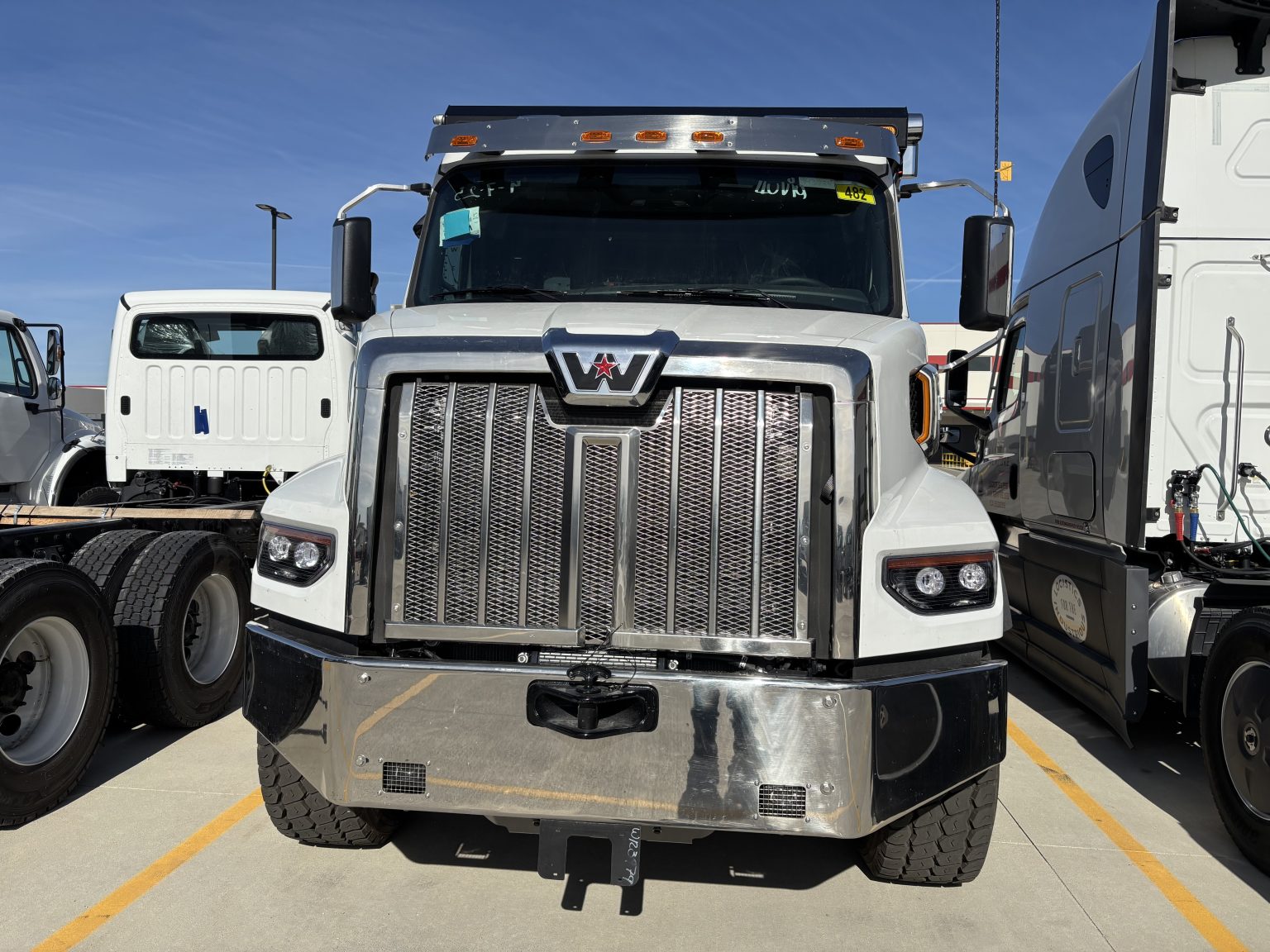 2026 Western Star 47X - Truck Country