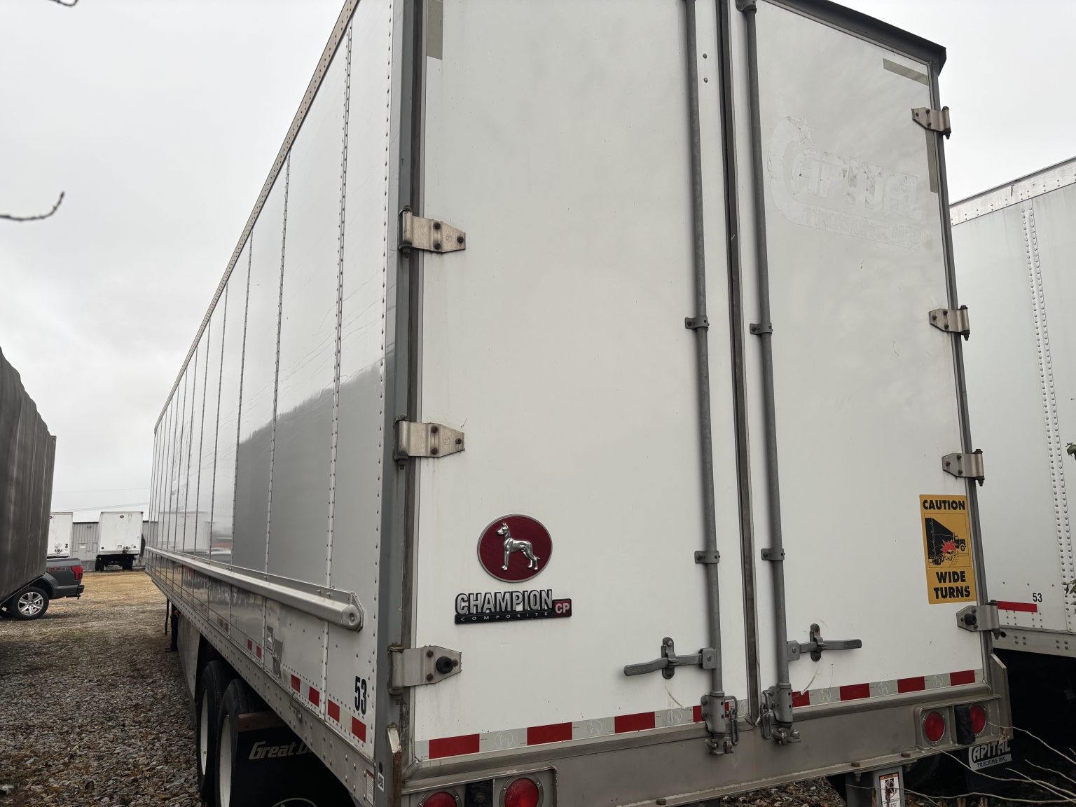 2019 Great Dane COMPOSITE - Truck Country