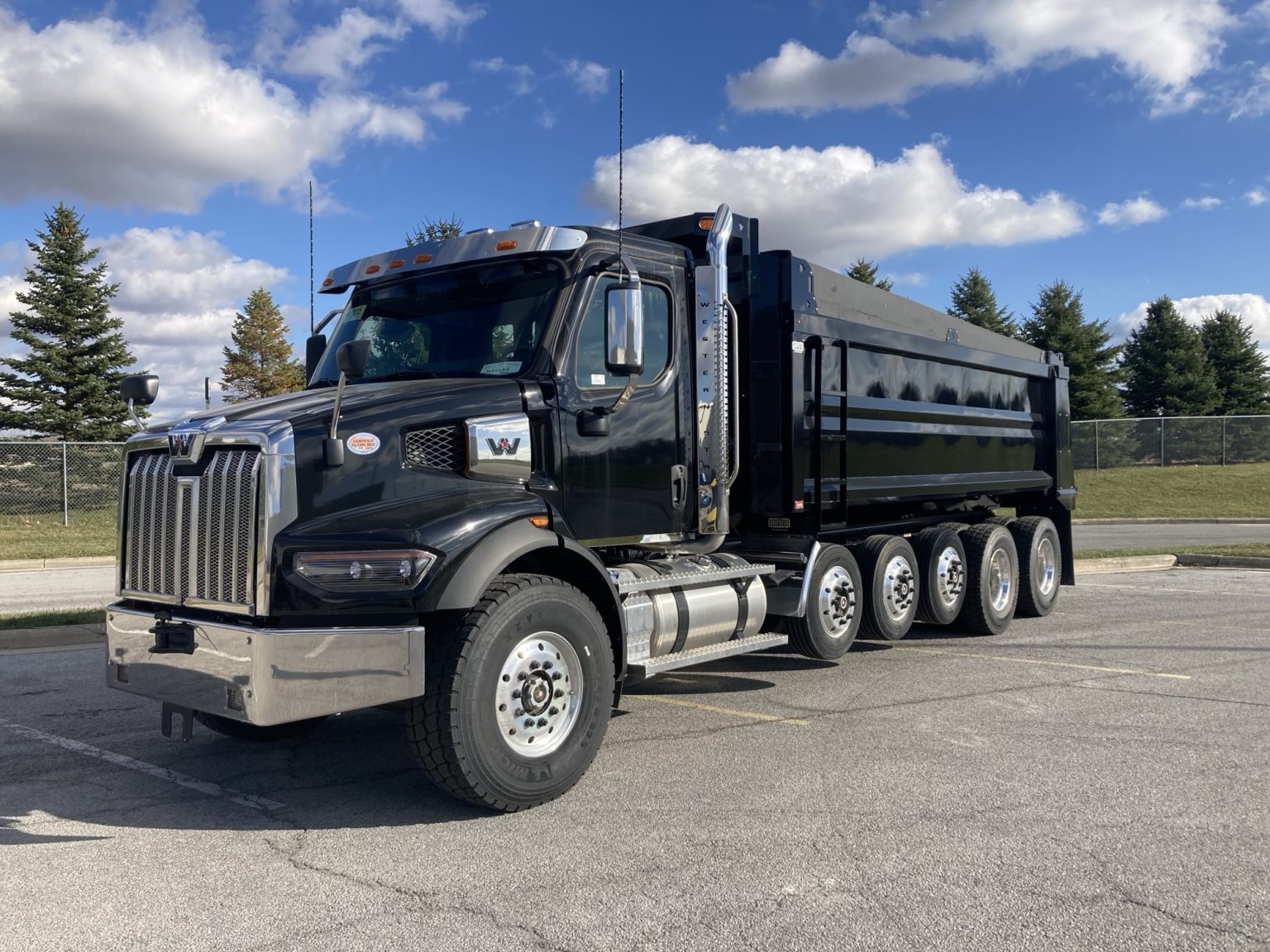 2026 Western Star 47X - Truck Country