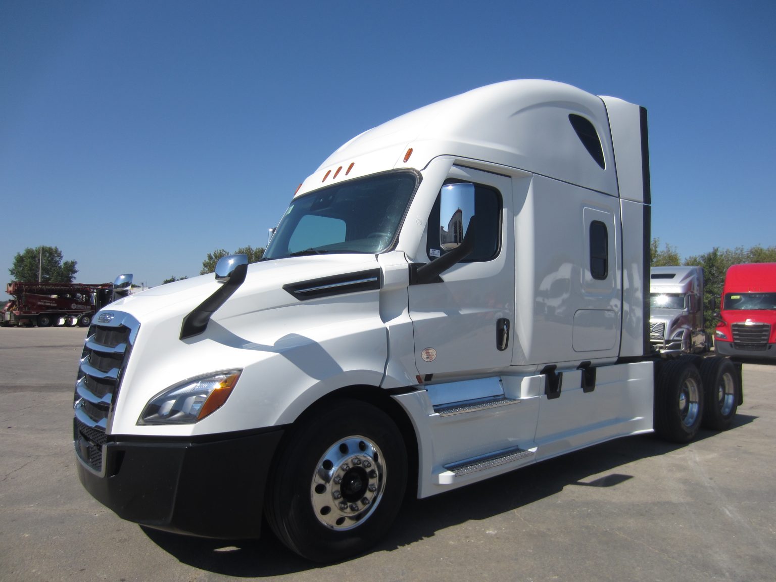 Triple Option Program | Truck Country - Stoops Freightliner-Western Star