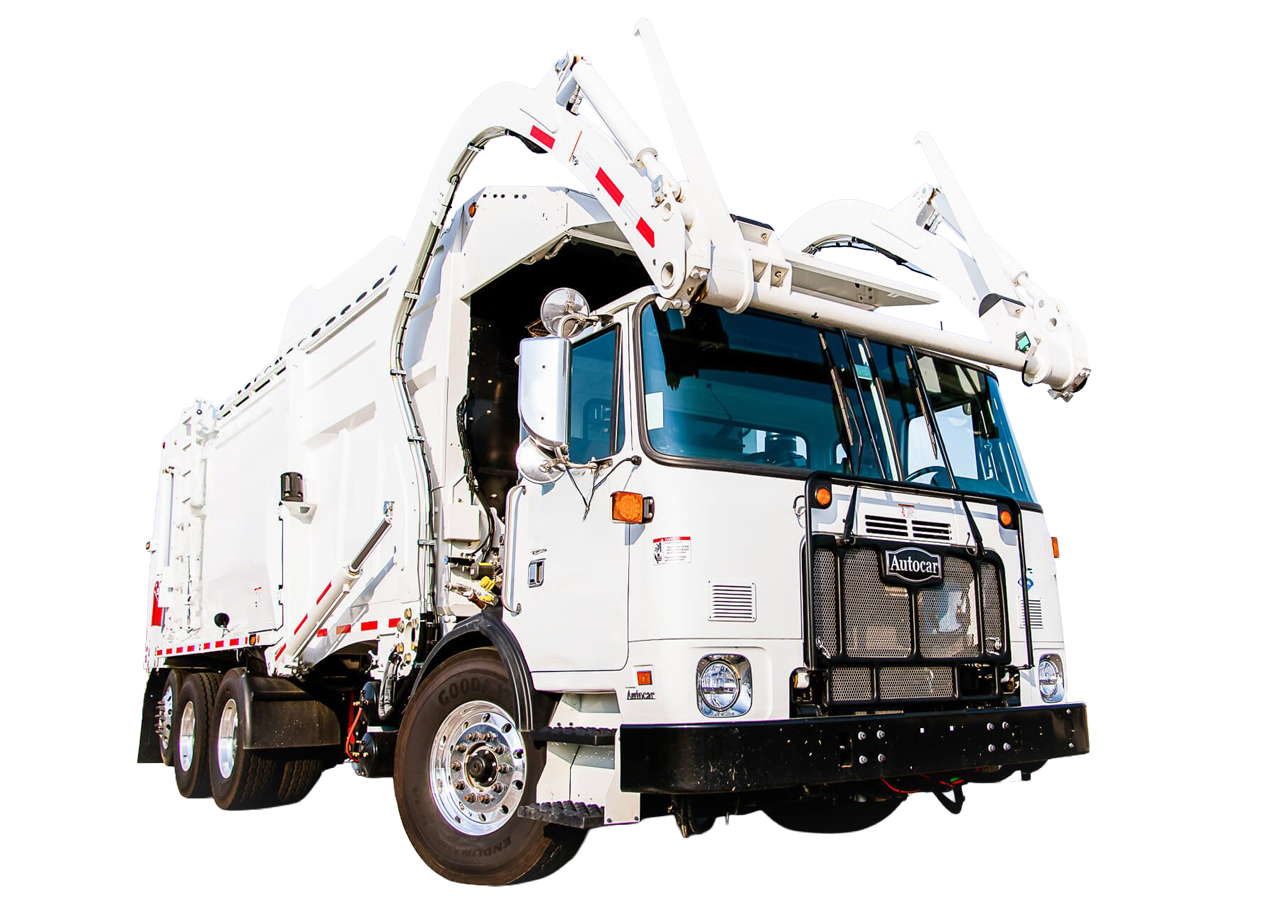 Autocar Refuse Trucks | Truck Country - Stoops Freightliner-Western Star