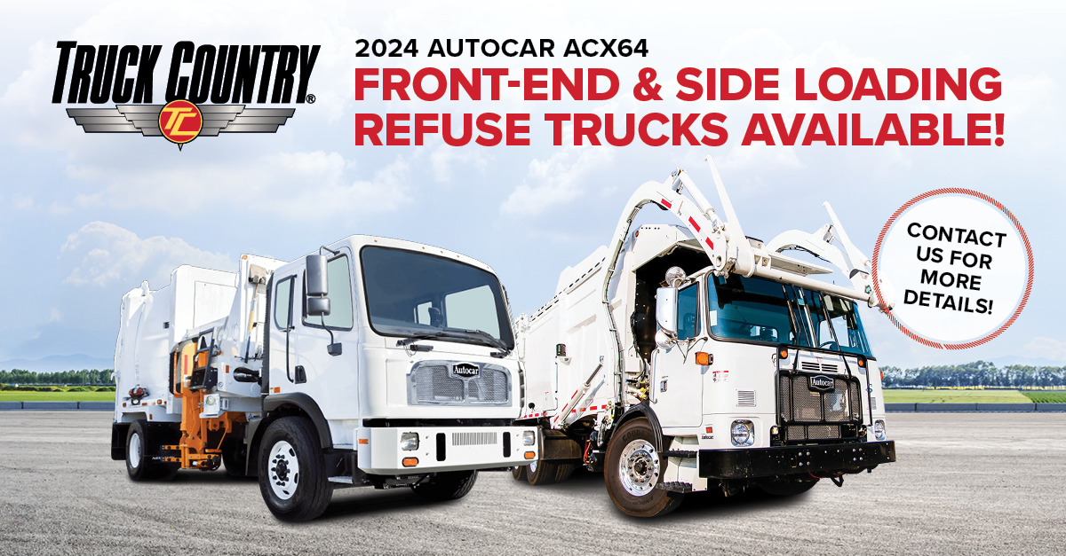 2024 Autocar ACX64 - Truck Country