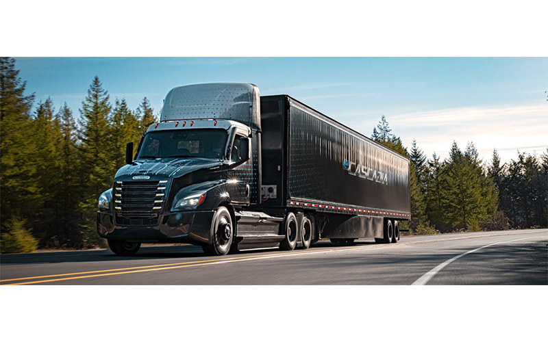 Freightliner eCascadia - Truck Country