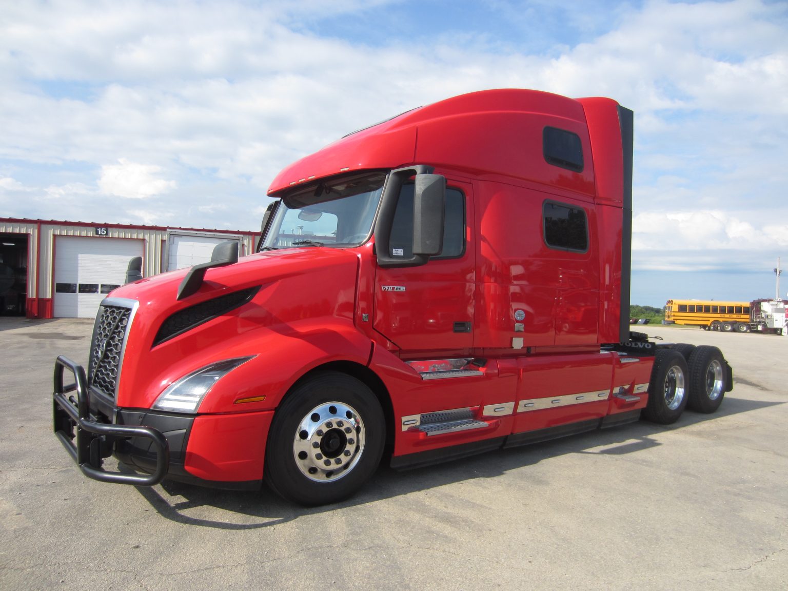 2022 Volvo VNL860 - Truck Country